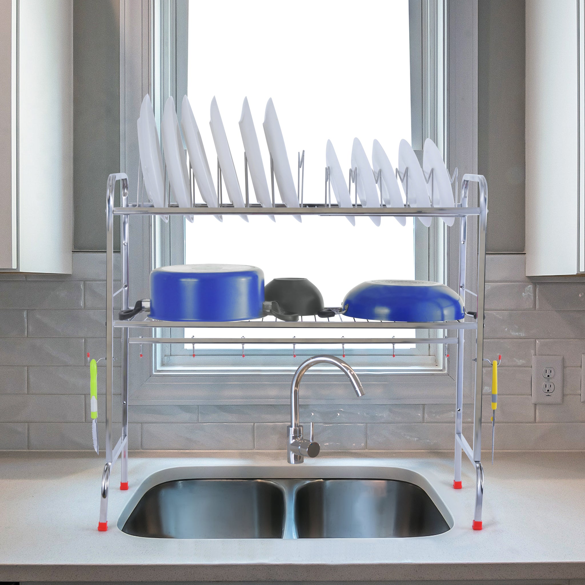 Dish Drying Rack – LiMETRO STEEL