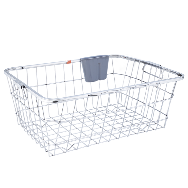 Dish Drainer Basket – LiMETRO STEEL